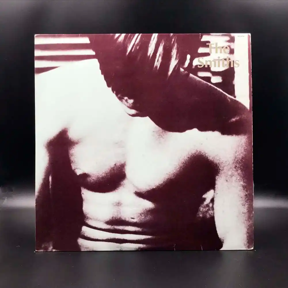 Smiths - The Smiths 1984 - Sonic Discos