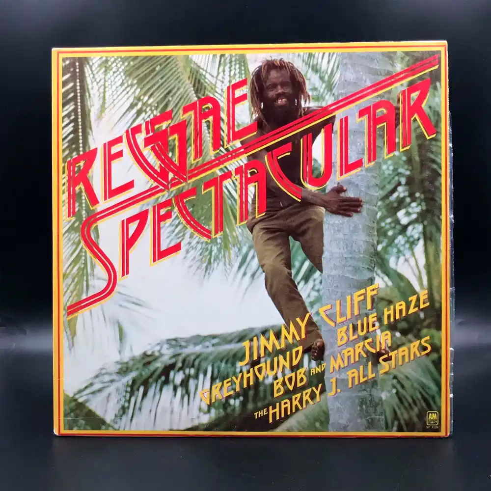 Reggae Spectacular (2 LPs) - Sonic Discos