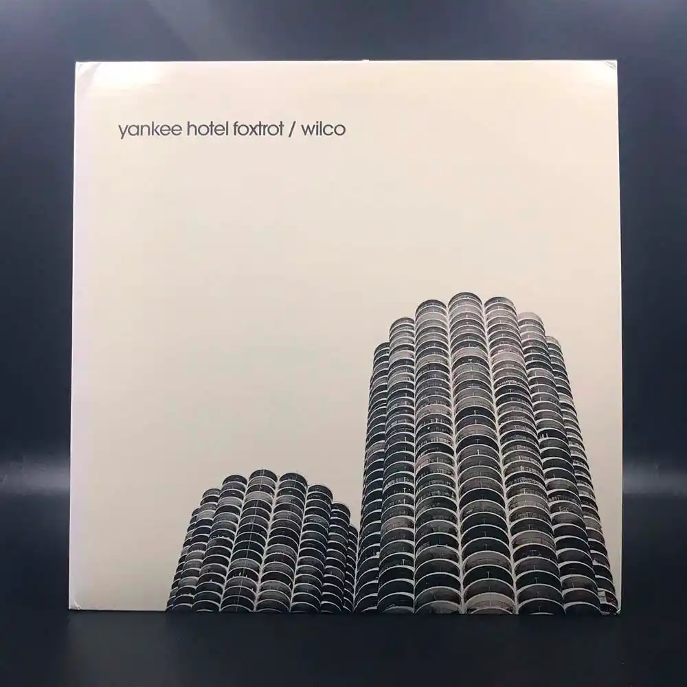Wilco - Yankee Hotel Foxtrot (2 LPs + CD) - Sonic Discos
