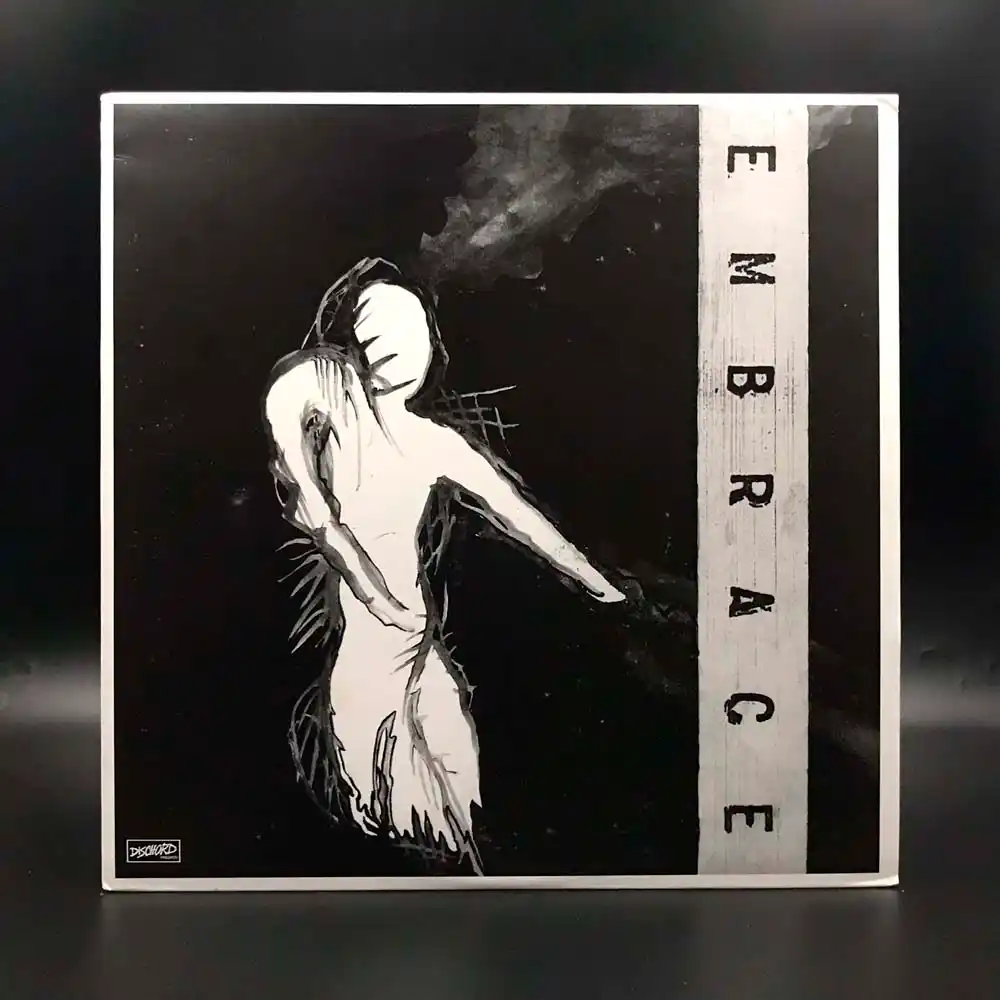 Embrace - Embrace (1987) - Sonic Discos