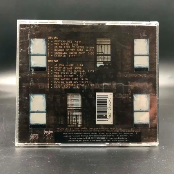 Led Zeppelin - Physical Graffiti (2 CDs) - Sonic Discos