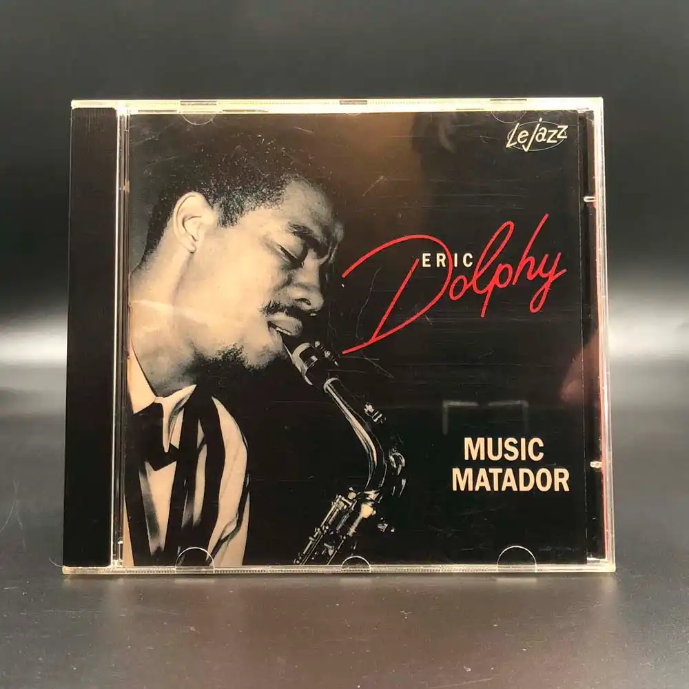 Eric Dolphy – Music Matador - Sonic Discos