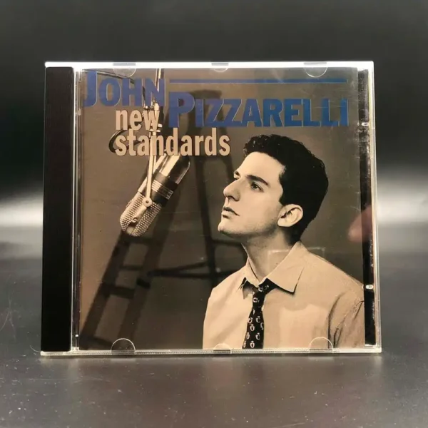 John Pizzarelli – New Standards - Sonic Discos