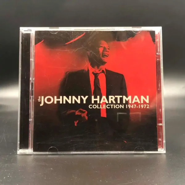 Johnny Hartman – The Johnny Hartman Collection 1947-1972 - Sonic Discos