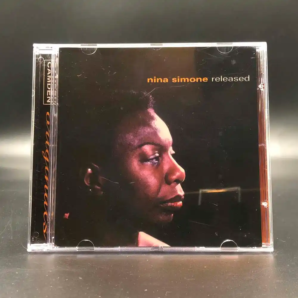 Nina Simone – Released - Sonic Discos