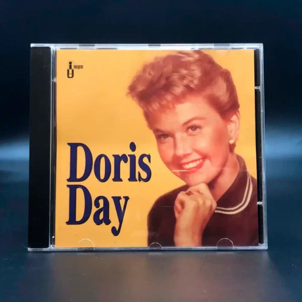 Doris Day - Sonic Discos